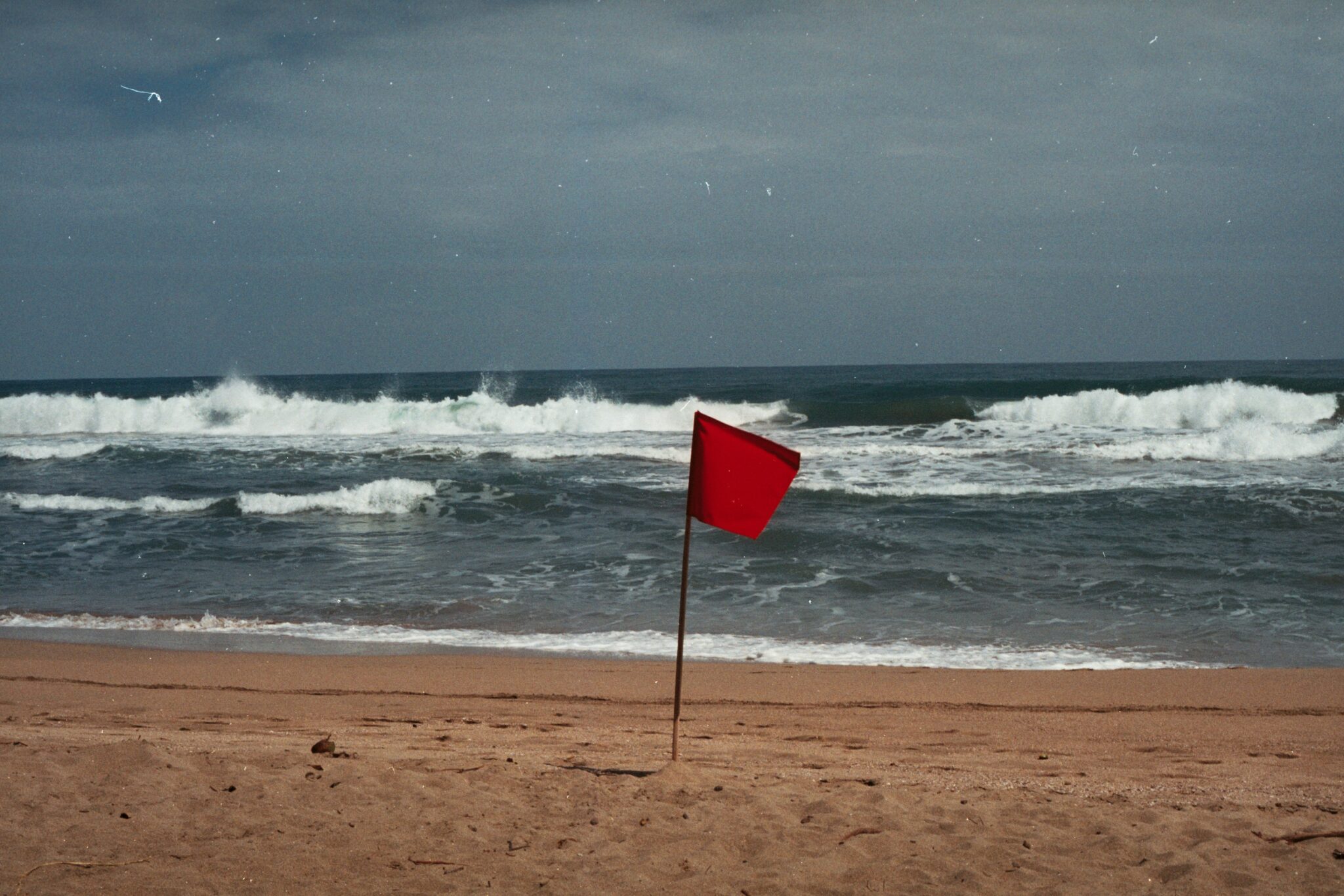 Le fameux Red Flag | Scarlette Magazine