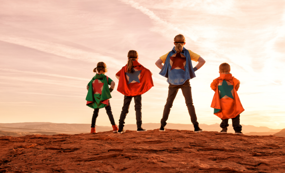 Test : Quel est votre super pouvoir caché ? - Scarlette Magazine